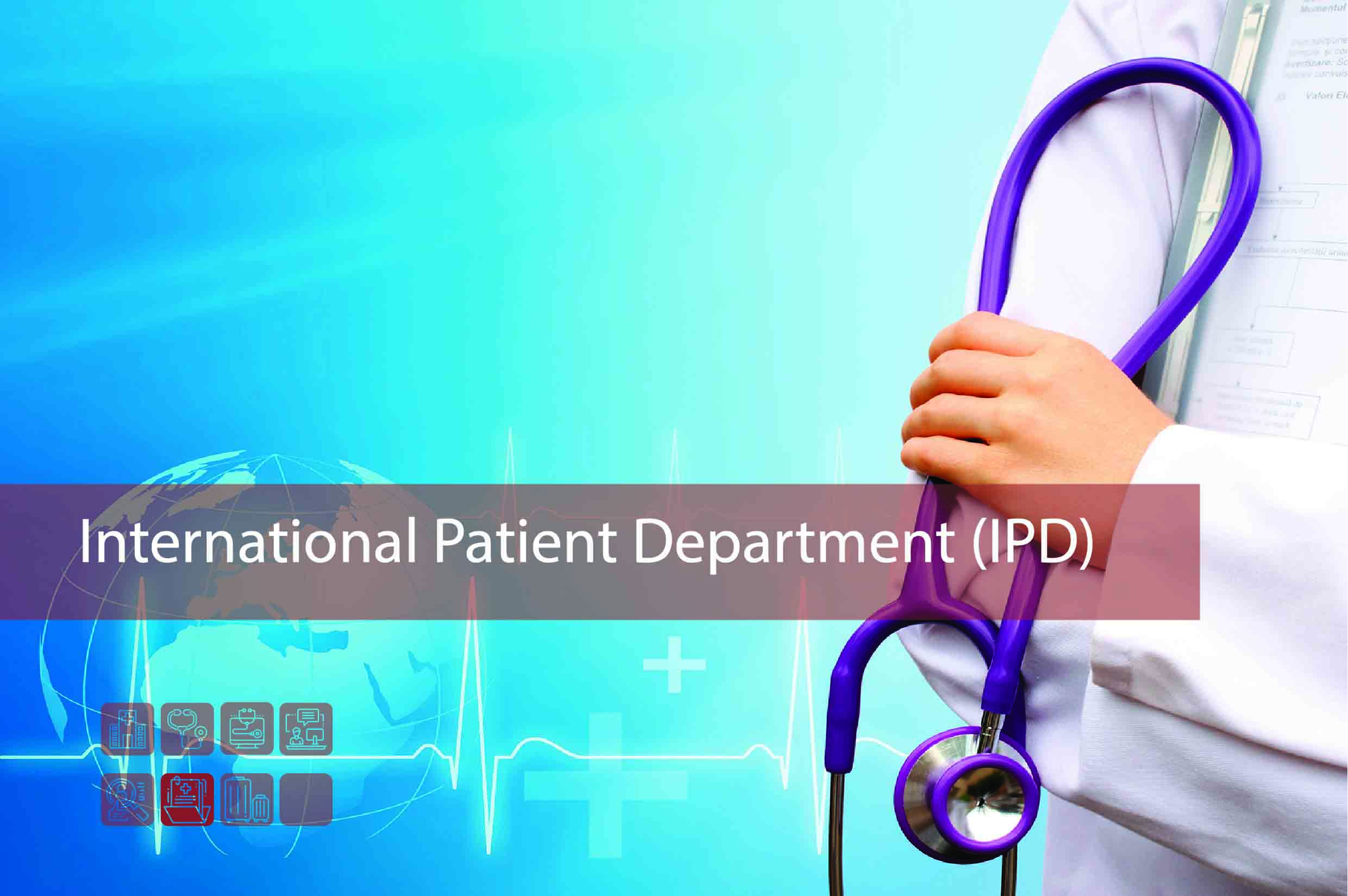 List of Iranian Hospitals with IPD